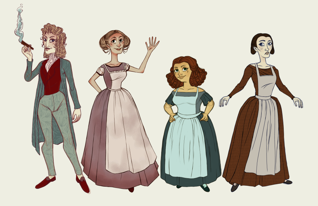 Phoebe – Emma R Reed