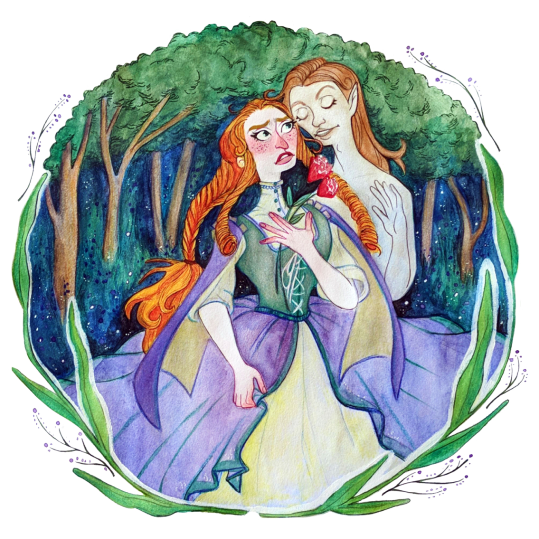 Tam Lin – Emma R Reed